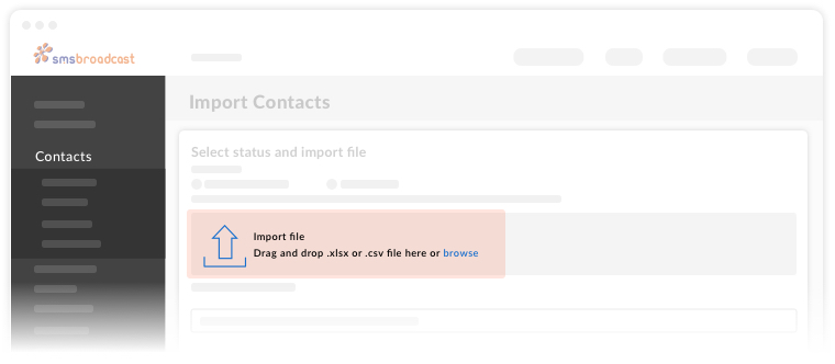 How to Send Bulk SMS in 3 Easy Steps | SMS Broadcast