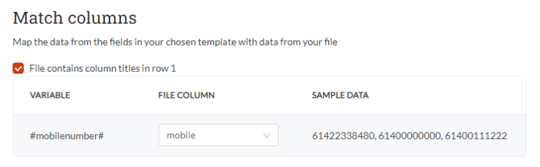 How to Send Bulk SMS in 3 Easy Steps | SMS Broadcast