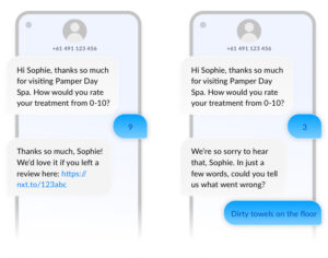 All About Using Text Message Surveys | MessageMedia